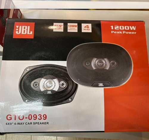 Динамики овалы Jbl 0939