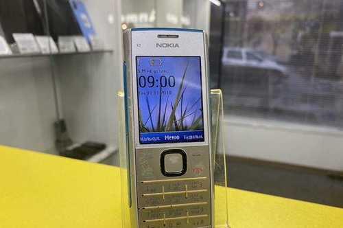 Телефон Nokia X2-00 RM-618