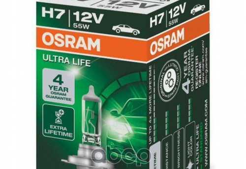 Галогенные лампы головного света 64210ULT Osram