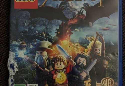 Lego hobbit ps4 Игра для приставки
