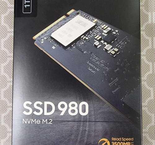 Ssd samsung 980 1tb