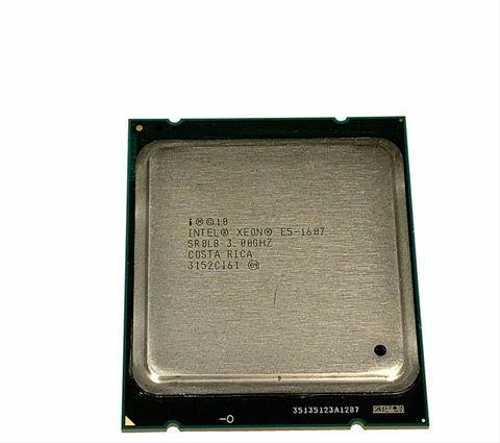 Intel Xeon E5-1607, 4 cores, 3.00 GHz, SR0L8