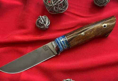 Нож охотничий сталь M390 рукоять айронвуд
