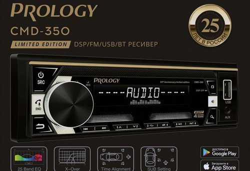 Магнитола 1DIN prology CMD-350 BT