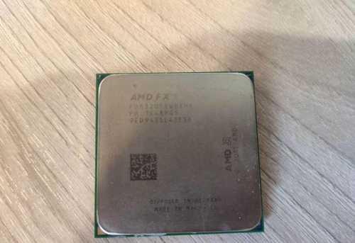 Процессор amd FX 8320e am3+