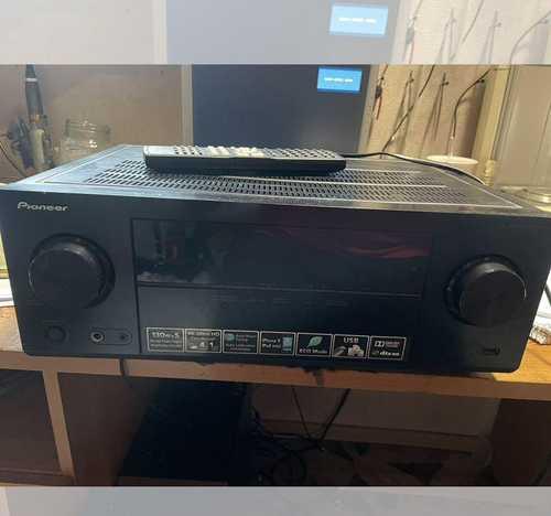 Pioneer vsx-423-k рессивер