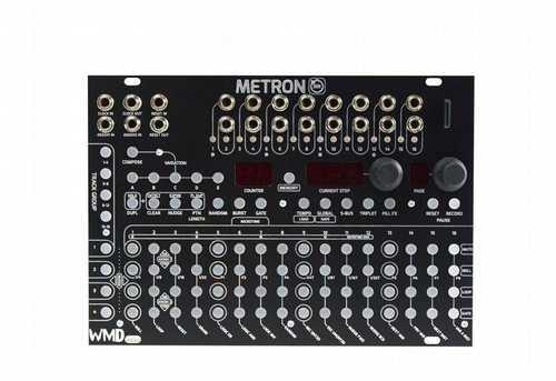 WMD Metron Eurorack модуль