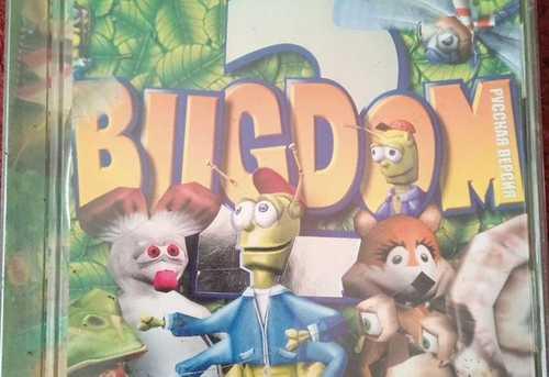 Игра Bugdom 2