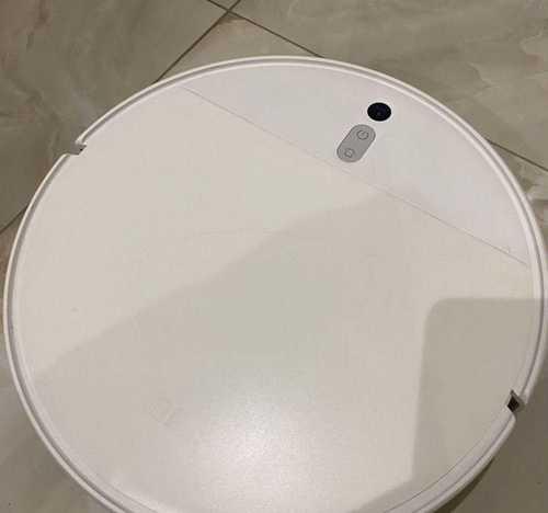 Робот пылесос Xiaomi Mi Robot Vacuum-Mop Essential