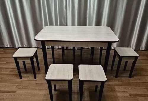 Табуретки (стулья ) столы новые Тольяти