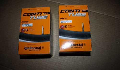 Камеры велосипедные Continental Maxxis Schwalbe