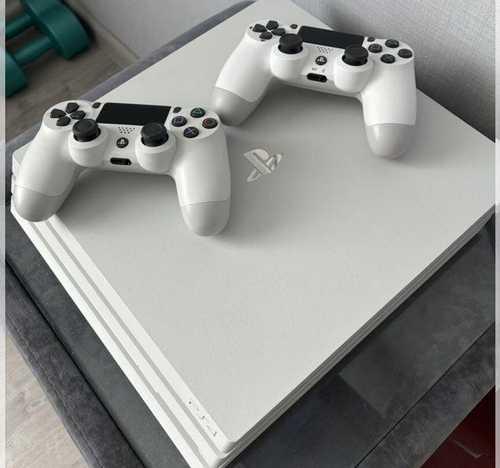 Sony playstation 4 pro с подпиской