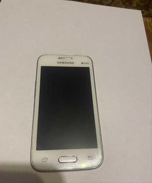 Телефон Samsung galaxy Ace 4 neo