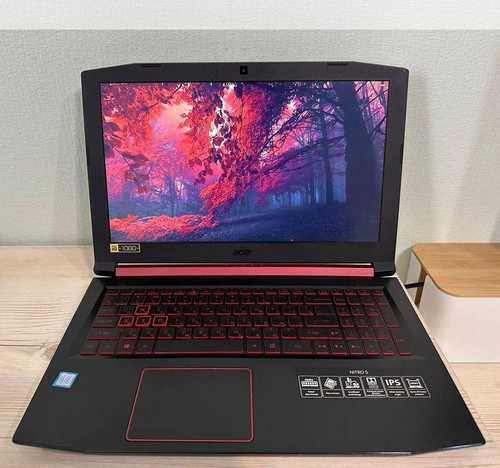 Игровой ноутбук Acer Nitro 5