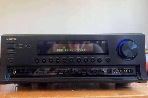 Onkyo av receiver TX-SR803E