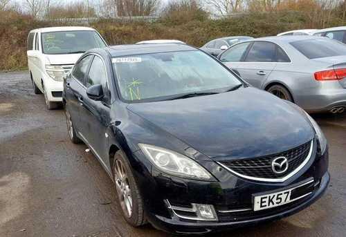 Mazda 6 GH 2.5 МКПП в разбор 2007-2012