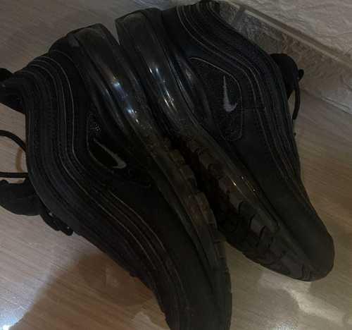 Кроссовки nike air max 97 black