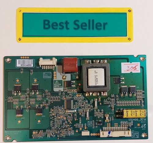 LED driver SSL400 3E1A Rev0.1