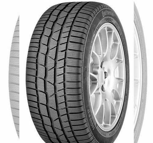 Continental ContiWinterContact TS 830 285/40 R19 107V