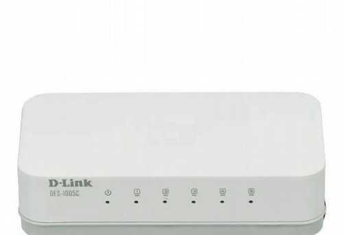 D-link des-1005c