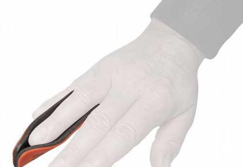 Rhino Rescue Finger Splint 3.7 Inch Orange