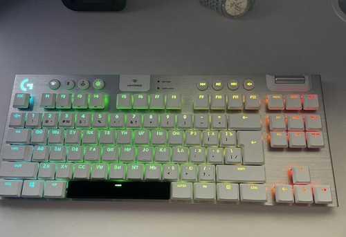 Игровая клавиатура logitecg G915 TKL