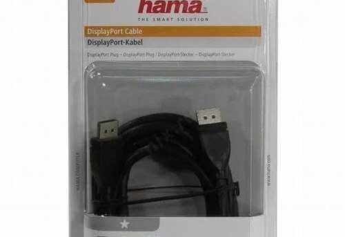 Кабель 5М DisplayPort DisplayPort Hama