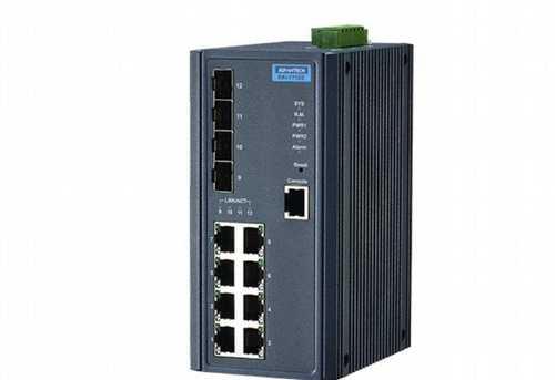 Advantech EKI-7712E-4F-AE