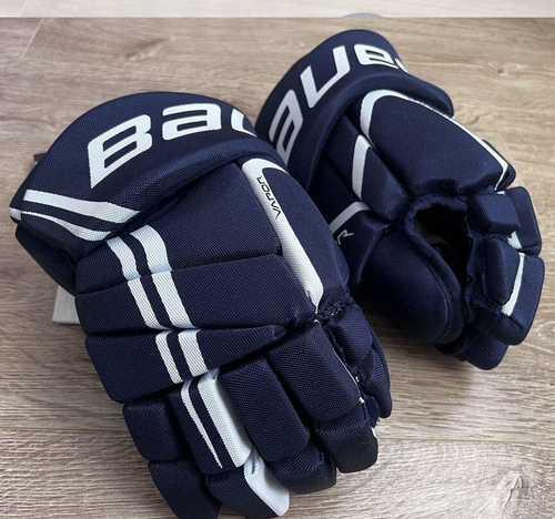 Перчатки Bauer Vapor 2x SR 13", оригинал, новые