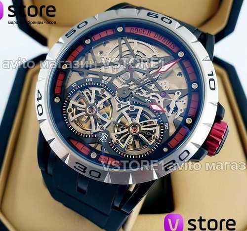 Мужские наручные часы Roger Dubuis Easy Diver