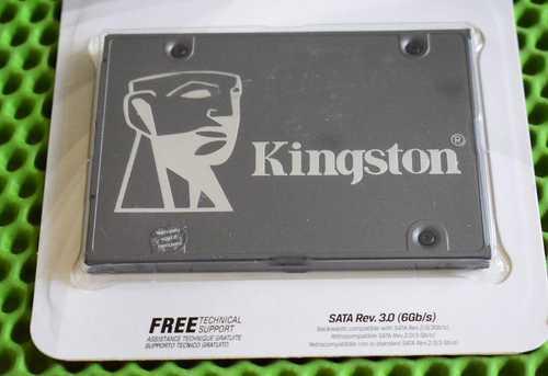 KingSton 512 гб KC600 2.5"