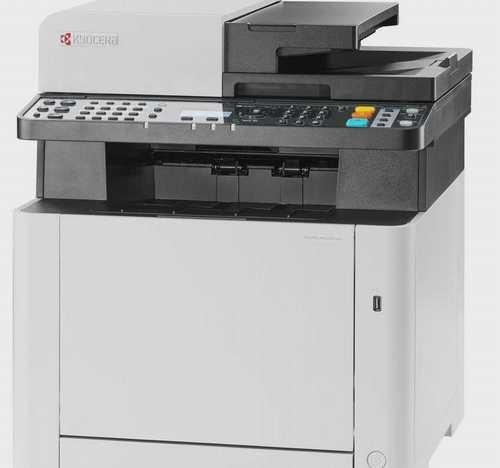 Мфу лазерное kyocera Ecosys MA2100cfx (110C0B3NL0