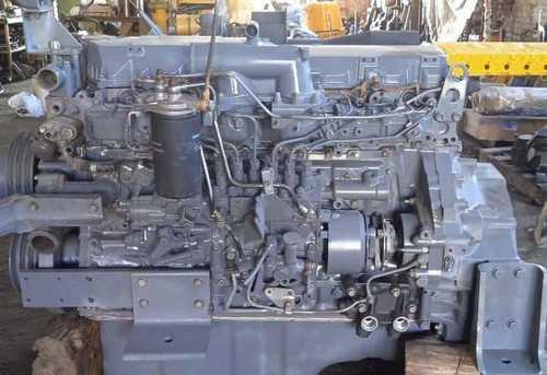 Двигатель Isuzu 6HK1 XQA