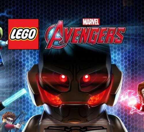 Lego Marvel's Avengers на PS4/PS5