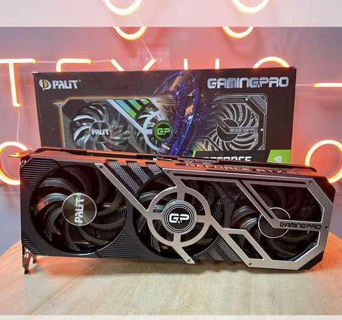 Palit Gaming Pro RTX 3070 8Gb - Гарантия 3 Месяца