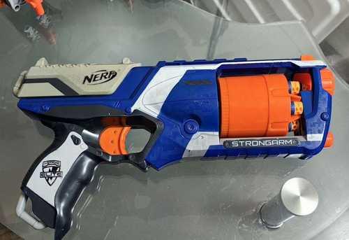 Nerf Strongarm