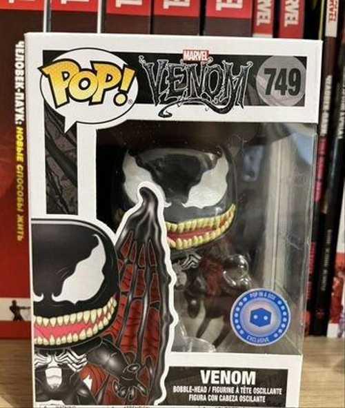 Funko Pop Winged Venom 749