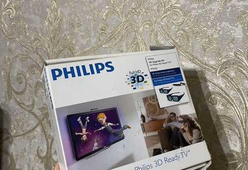 Очки 3D philips