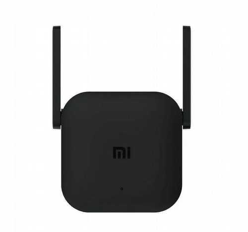 Усилитель сигнала Mi Wi-Fi Range pro Black EU