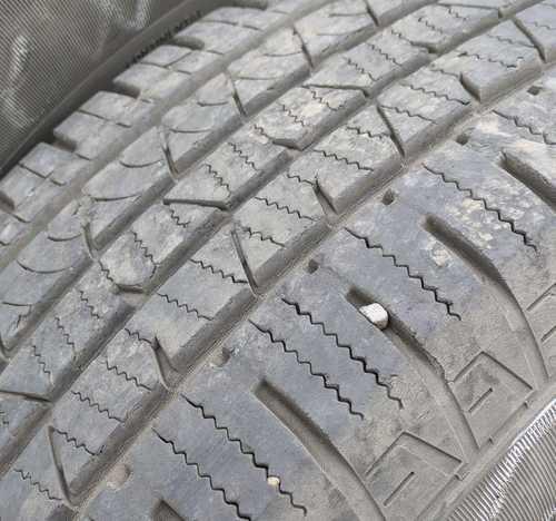 Continental CrossContact LX 215/65 R16