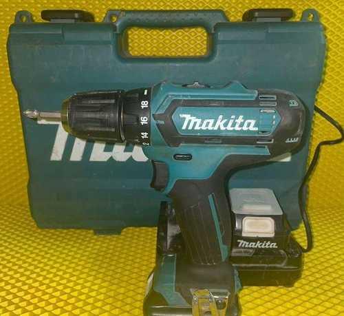 Шуруповерт makita df331d