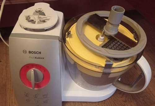 Кухонный комбайн bosch kubixx