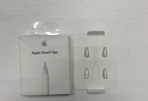 Наконечники Apple Pencil Tips 3 шт