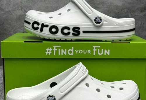 Шлёпанцы Crocs