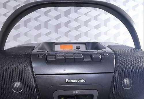 Магнитола Panasonic RX-D29
