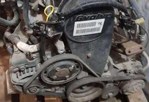 Двигатель G13 BB Suzuki Swift 2