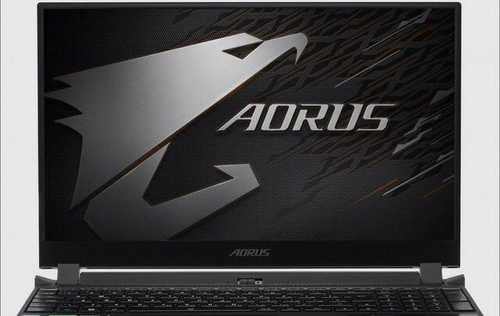 15.6" Ноутбук aorus 15P XD черный