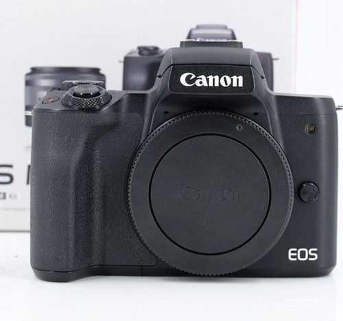 Canon EOS M50 body хор.сост.гарантия