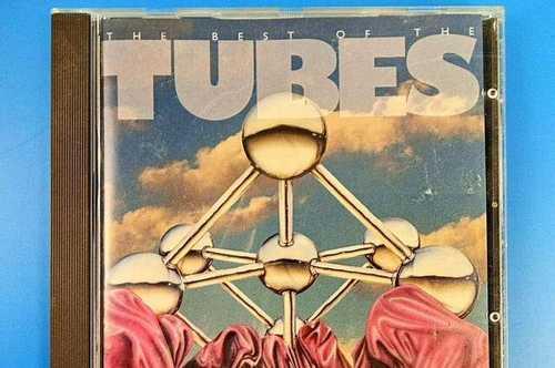 The Tubes "The Best Of The Tubes" -CD -USA -1992 г