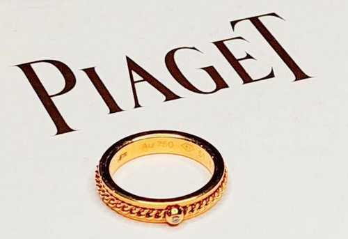 Кольцо Piaget Possession желтое золото